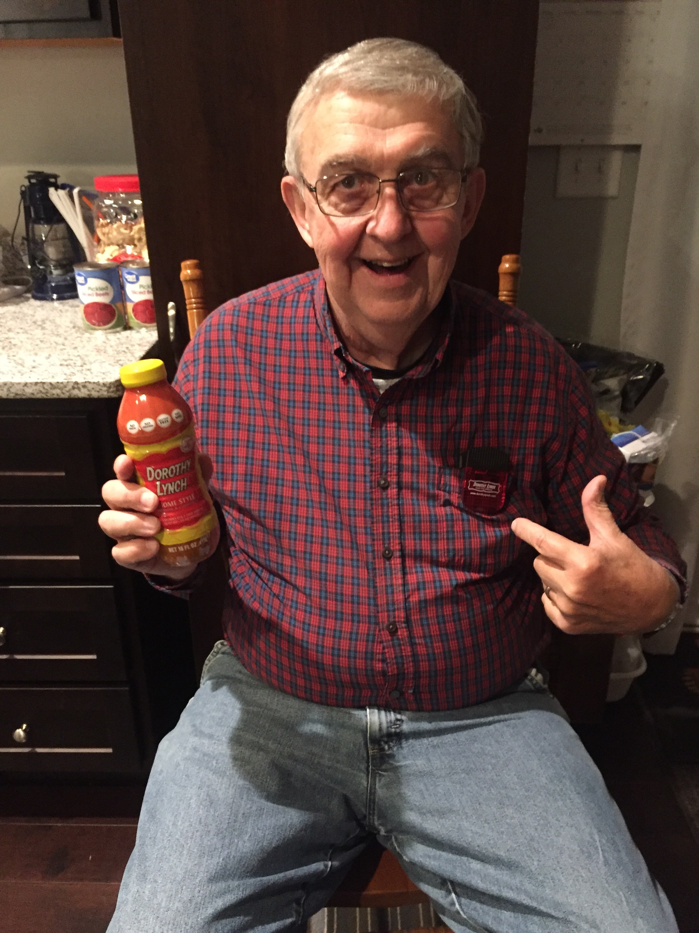 dorothy lynch home style dressing – Local Farey Tales