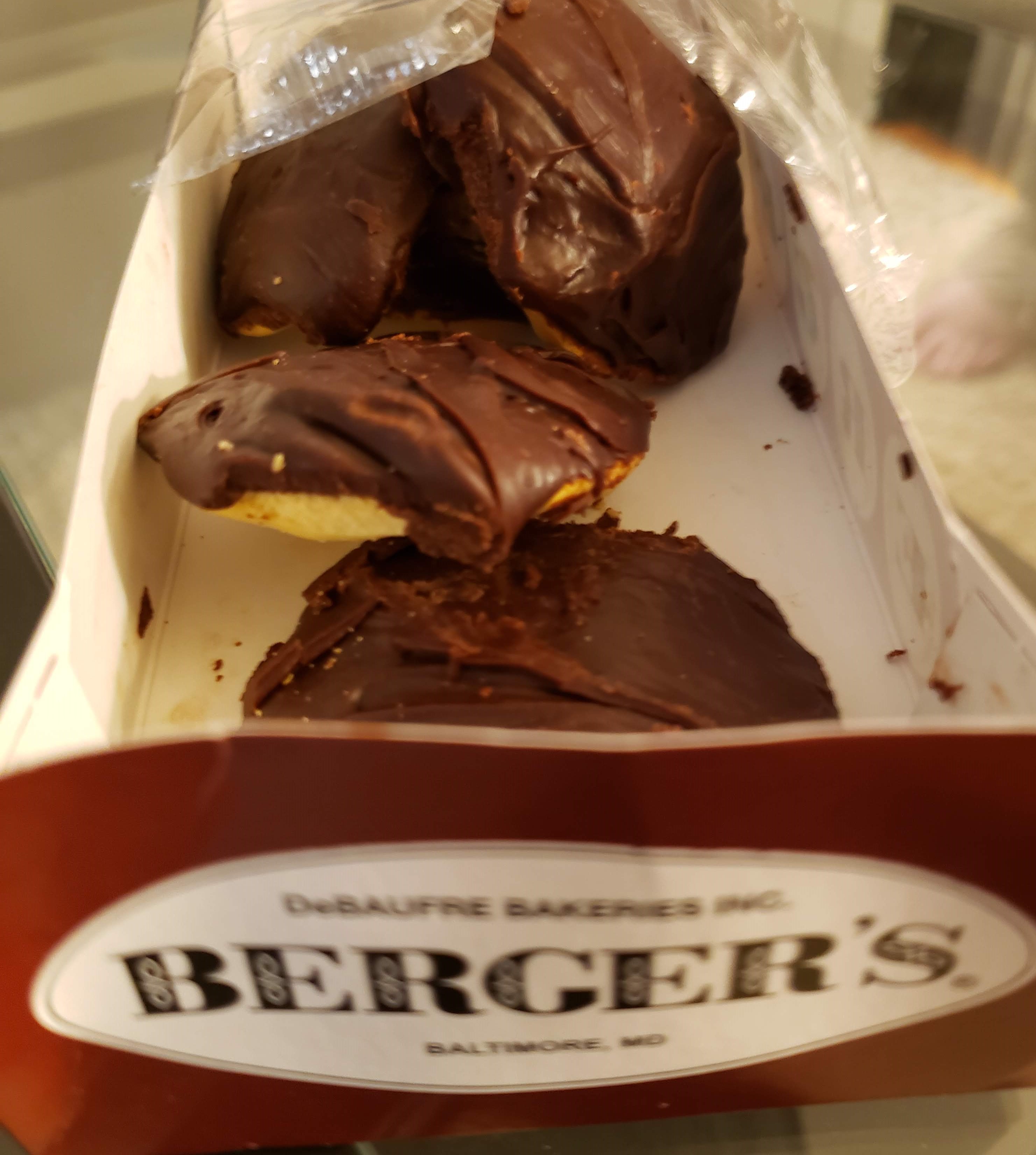 berger cookies – Local Farey Tales