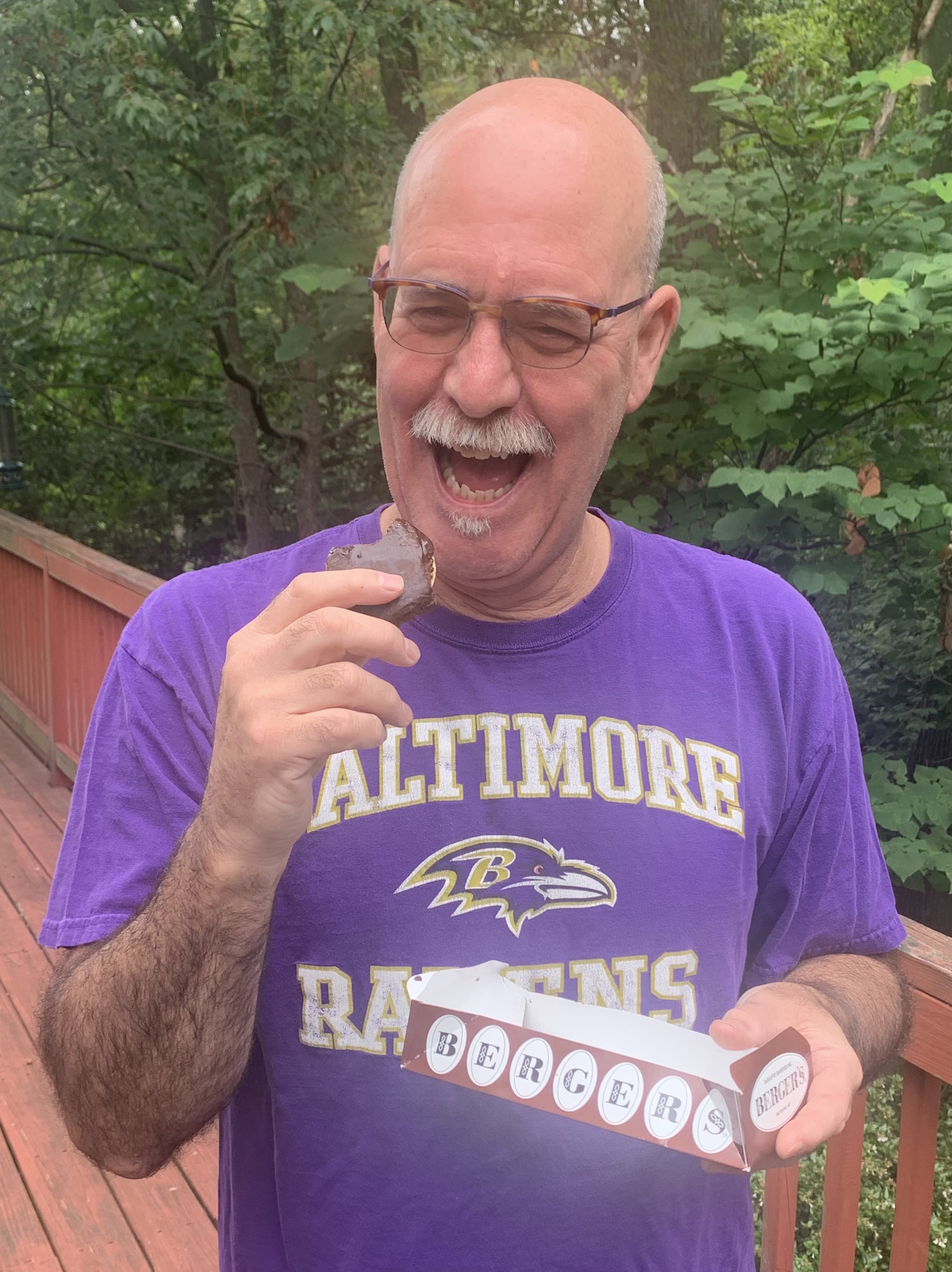 Berger Cookies Tale-Teller: Dean Krimmel – Local Farey Tales