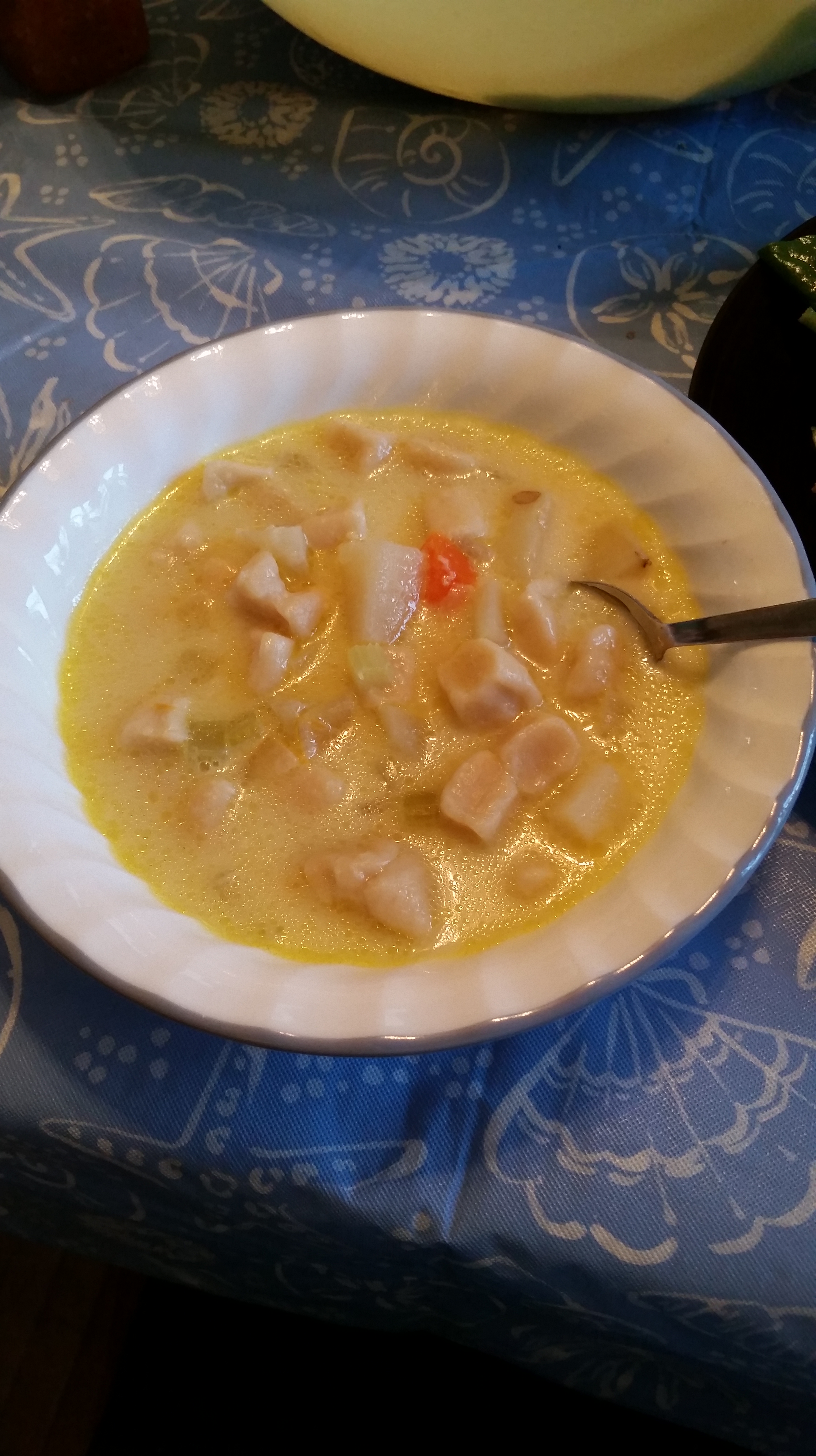 Knoephla Soup Tale-Teller: Jonathan Reich – Local Farey Tales