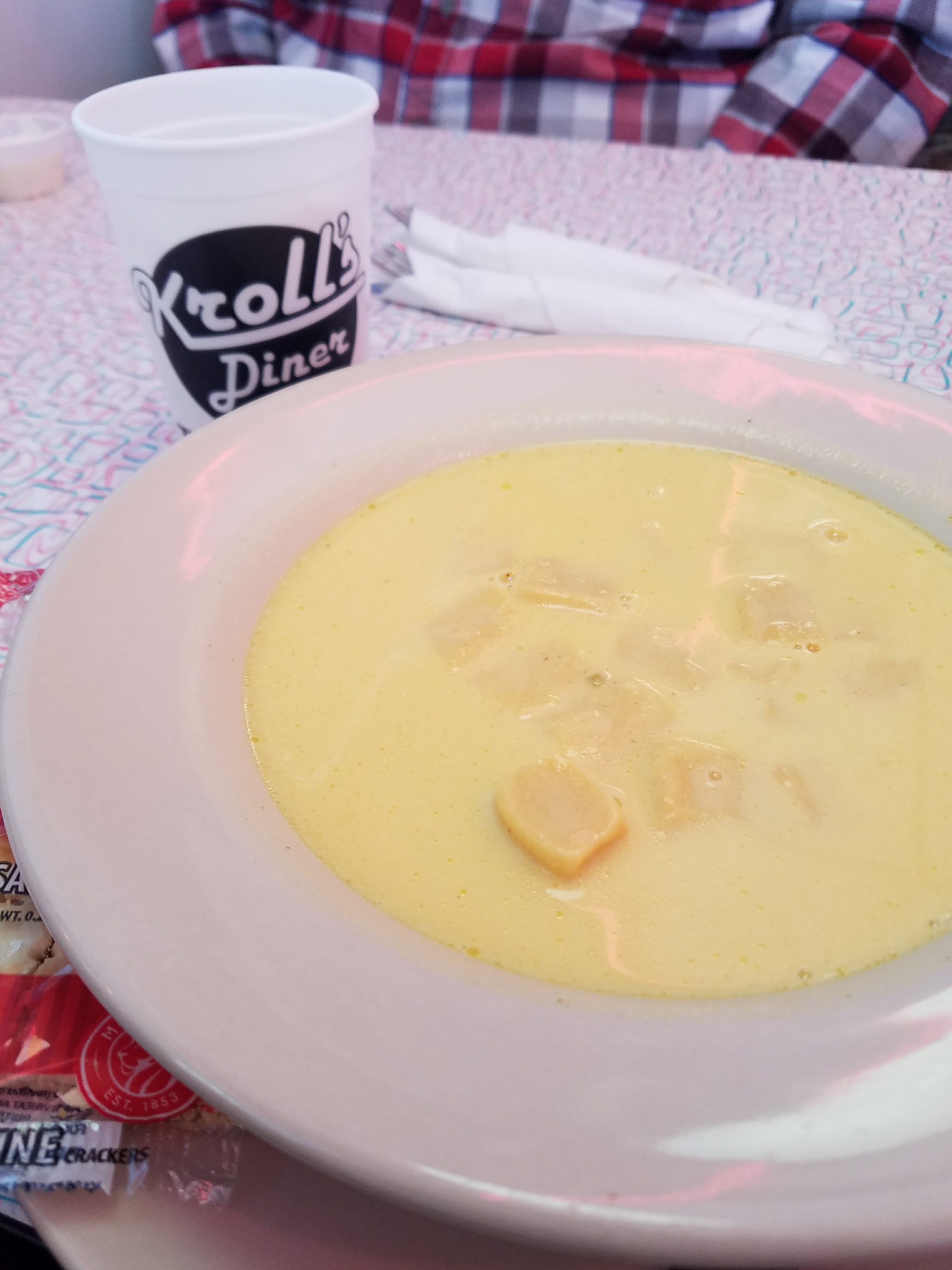 knoephla soup – Local Farey Tales
