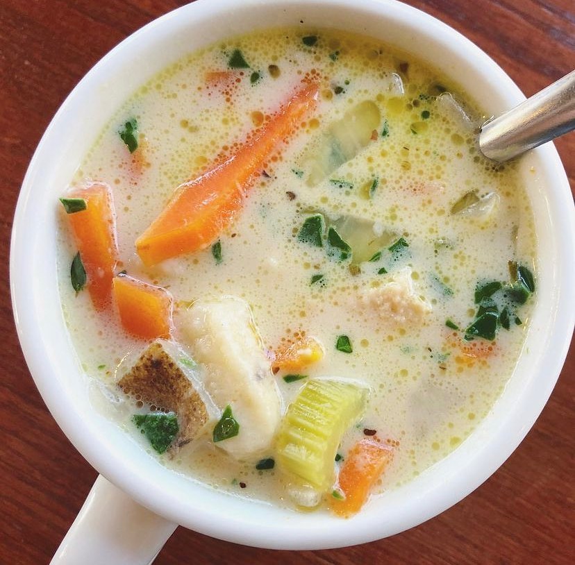 Knoephla Soup Tale-Teller: Kiah Gumeringer – Local Farey Tales