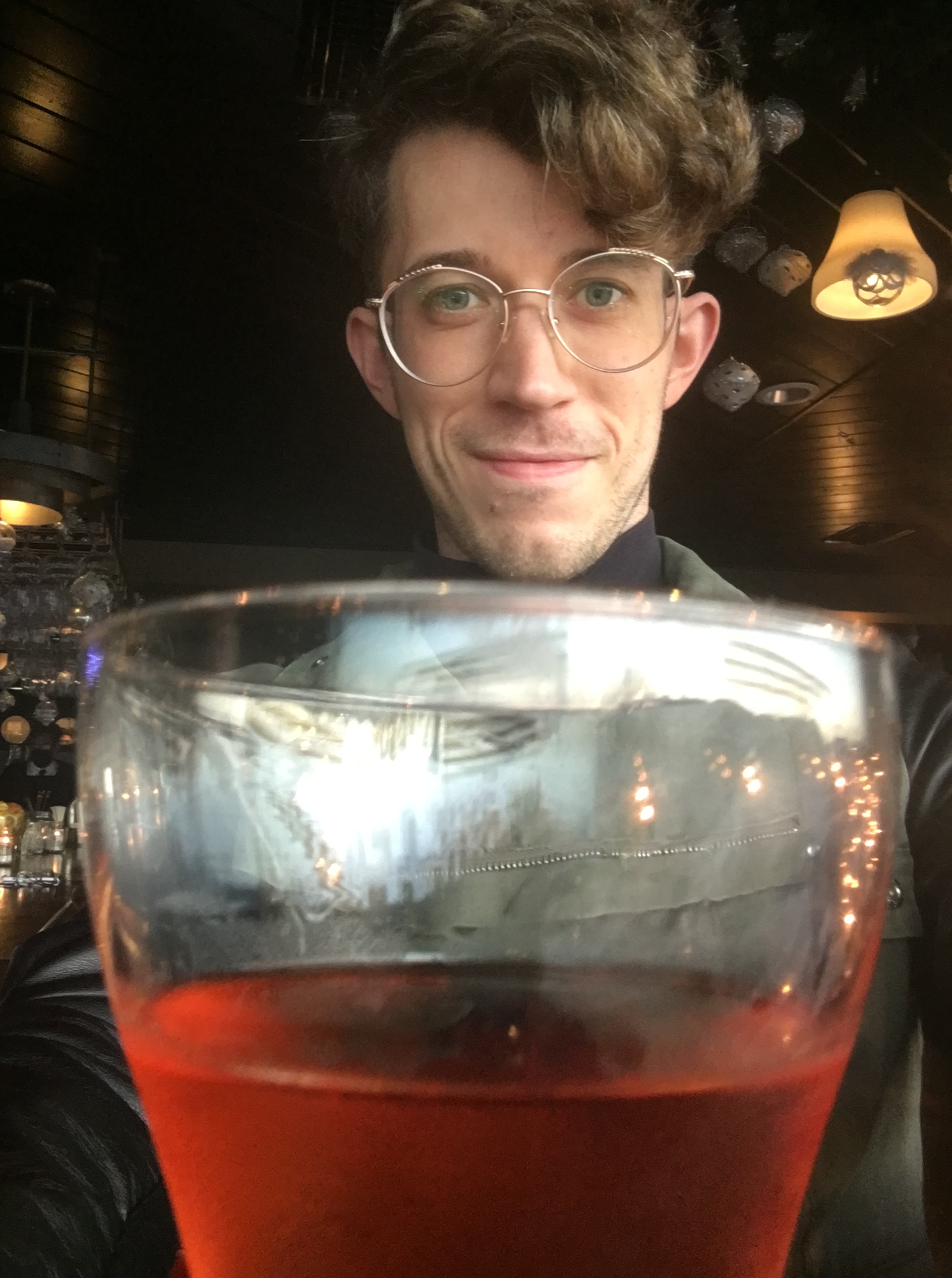 Knoephla Soup Tale-Teller: Jonathan Reich – Local Farey Tales