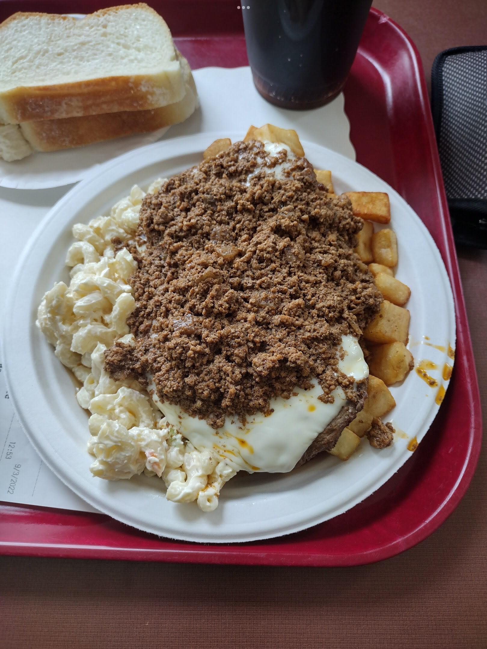The Local Farey Tale of the Garbage Plate – Local Farey Tales